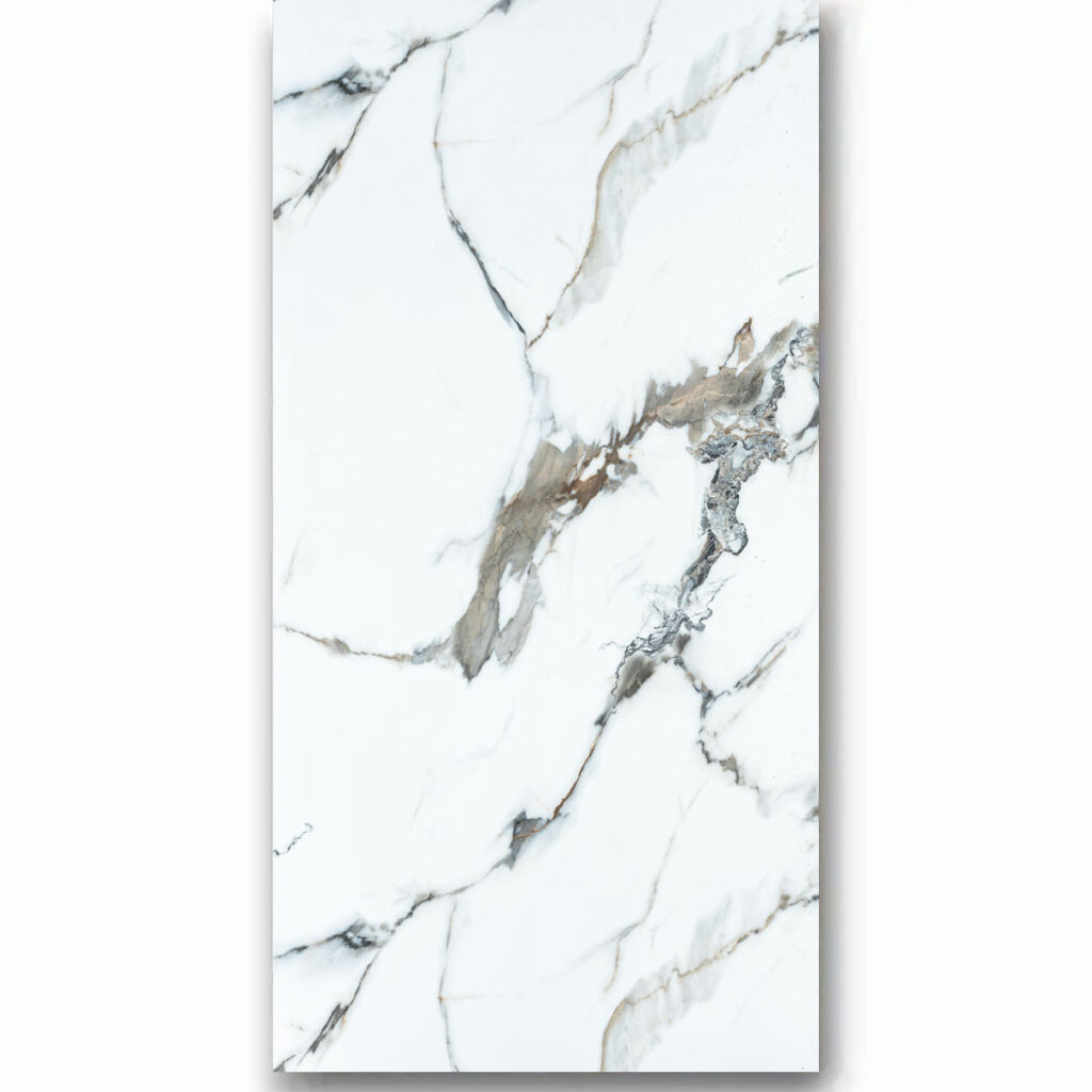 PVC wandpanelen marmer - 100% Watervast en Direct leverbaar